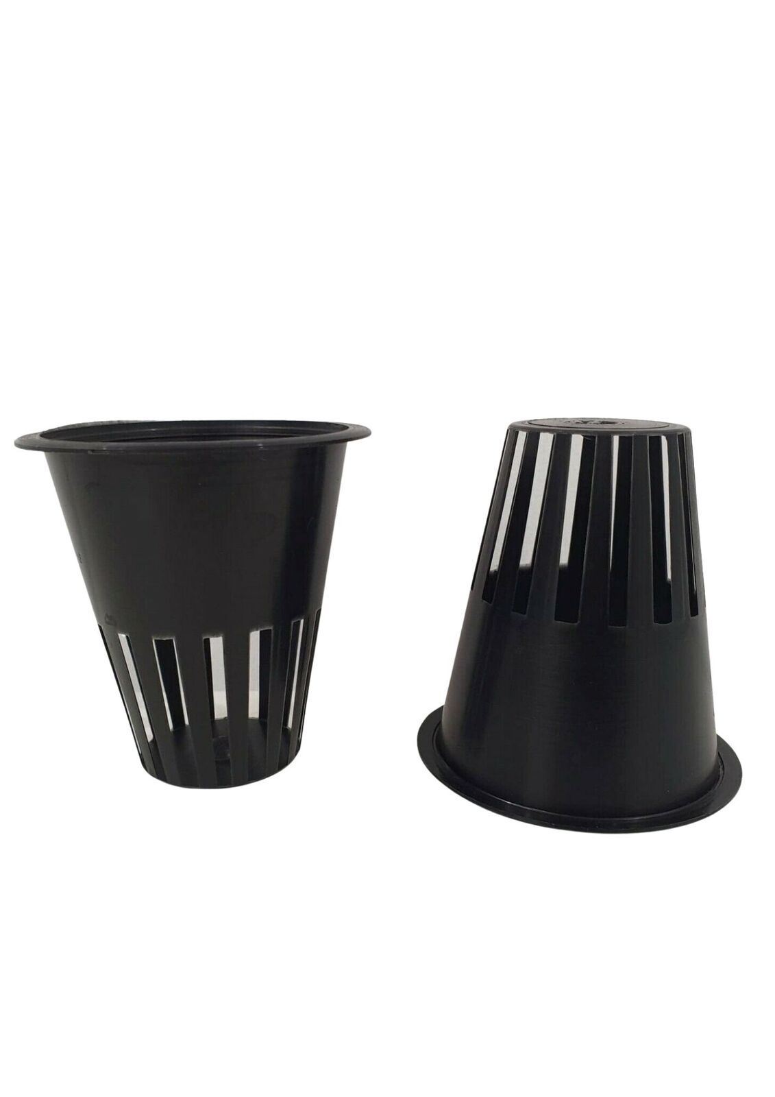 75mm Slotted Net Pots - Packs 10/20/30 Hydroponics Strawberries | eBay ...