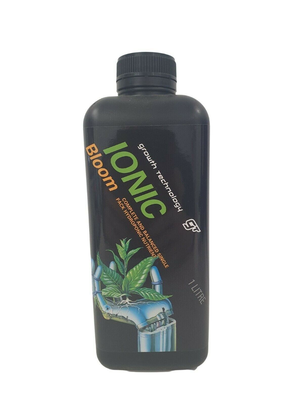 GT IONIC SINGLE PART BLOOM - 1L / 5.5L / - Growth Technology