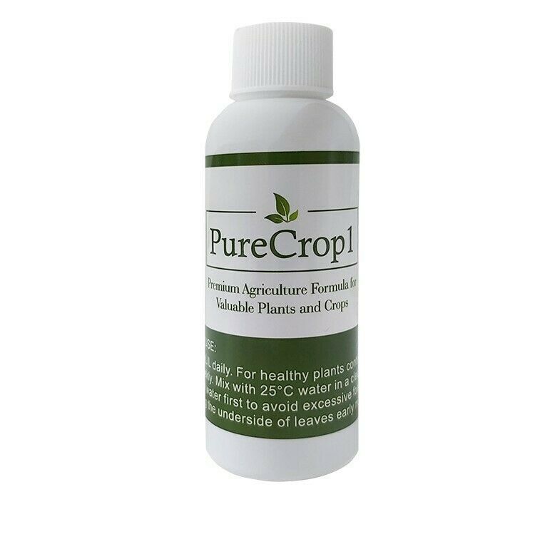 PureCrop1 Organic Biostimulant - 100ML 250ML 500ML
