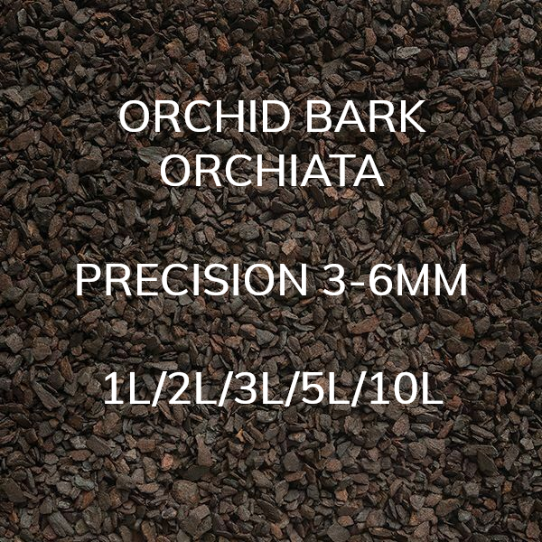 Orchid Bark Orchiata Precision 3-6mm - Pinus Radiata Bark